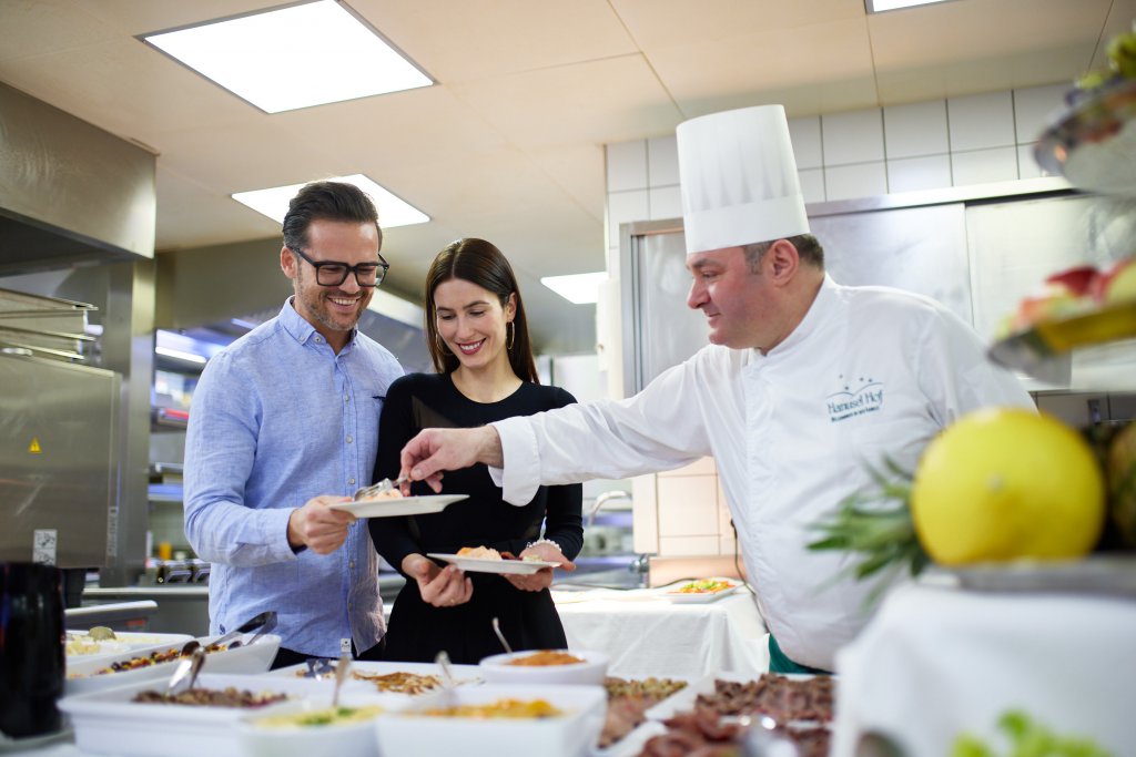 Dinner-Specials im Hotel | Kulinarische Events